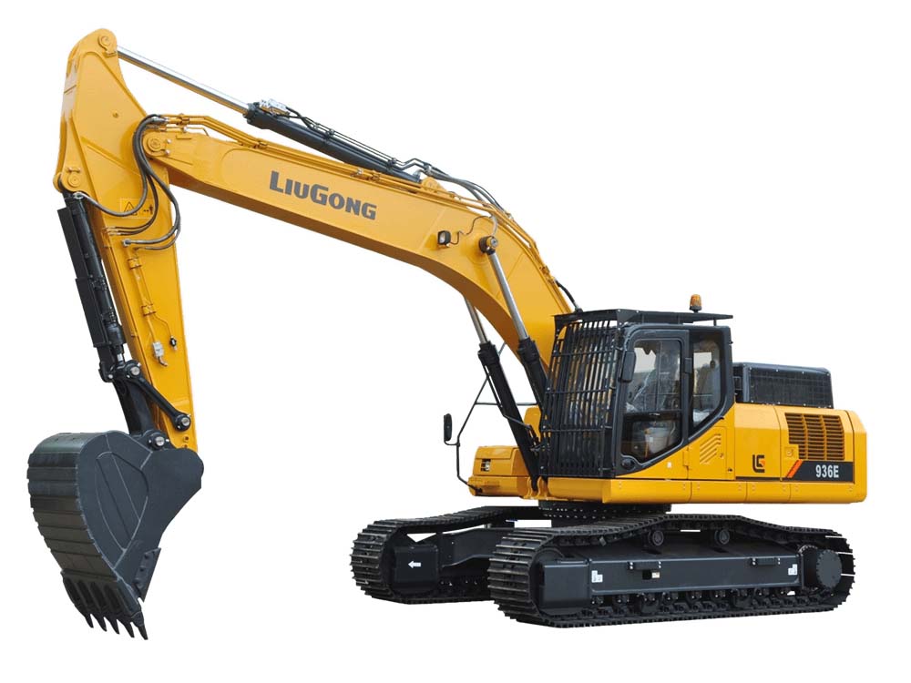 Liugong CLG923D excavator specs & dimensions (2007 - 2025) | Diggers ...