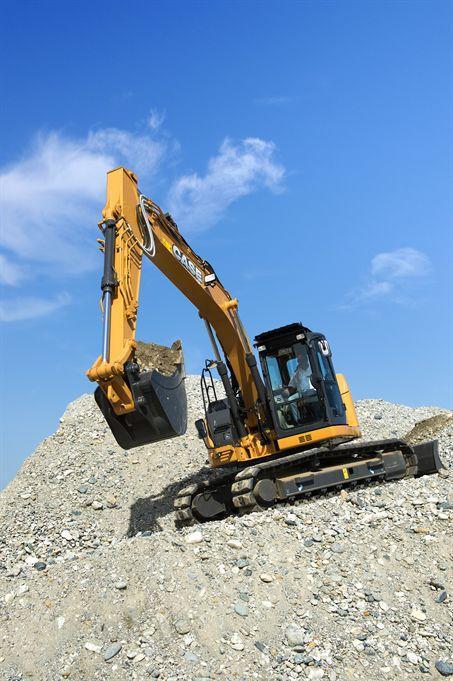 Case CX145C excavator specs & dimensions (2012 - 2017) | Diggers ...