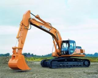 Case CX 290 excavator specs & dimensions (2003 - 2008) | Diggers ...
