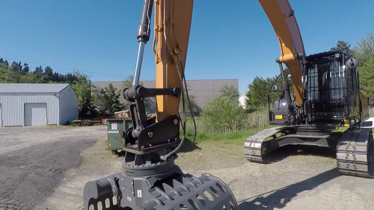 Case CX290D MH excavator specs & dimensions (2016 - 2020) | Diggers ...