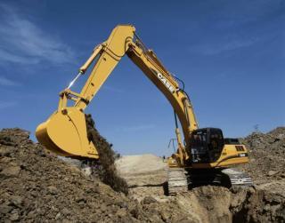 Case CX 350 excavator specs (2004 - 2008) | Diggers | LECTURA Specs