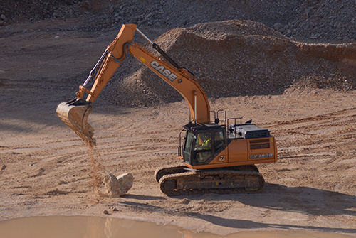 Case CX370D excavator specs & dimensions (2015 - 2019) | Diggers ...