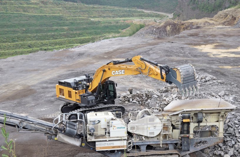 Case CX750D ME excavator specs (2017 - 2019) | Diggers | LECTURA Specs