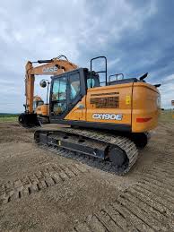 Case CX190E excavator specs & dimensions (2022 - 2025) | Diggers ...