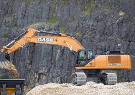 Case CX500D ME excavator specs & dimensions (2019 - 2025) | Diggers ...