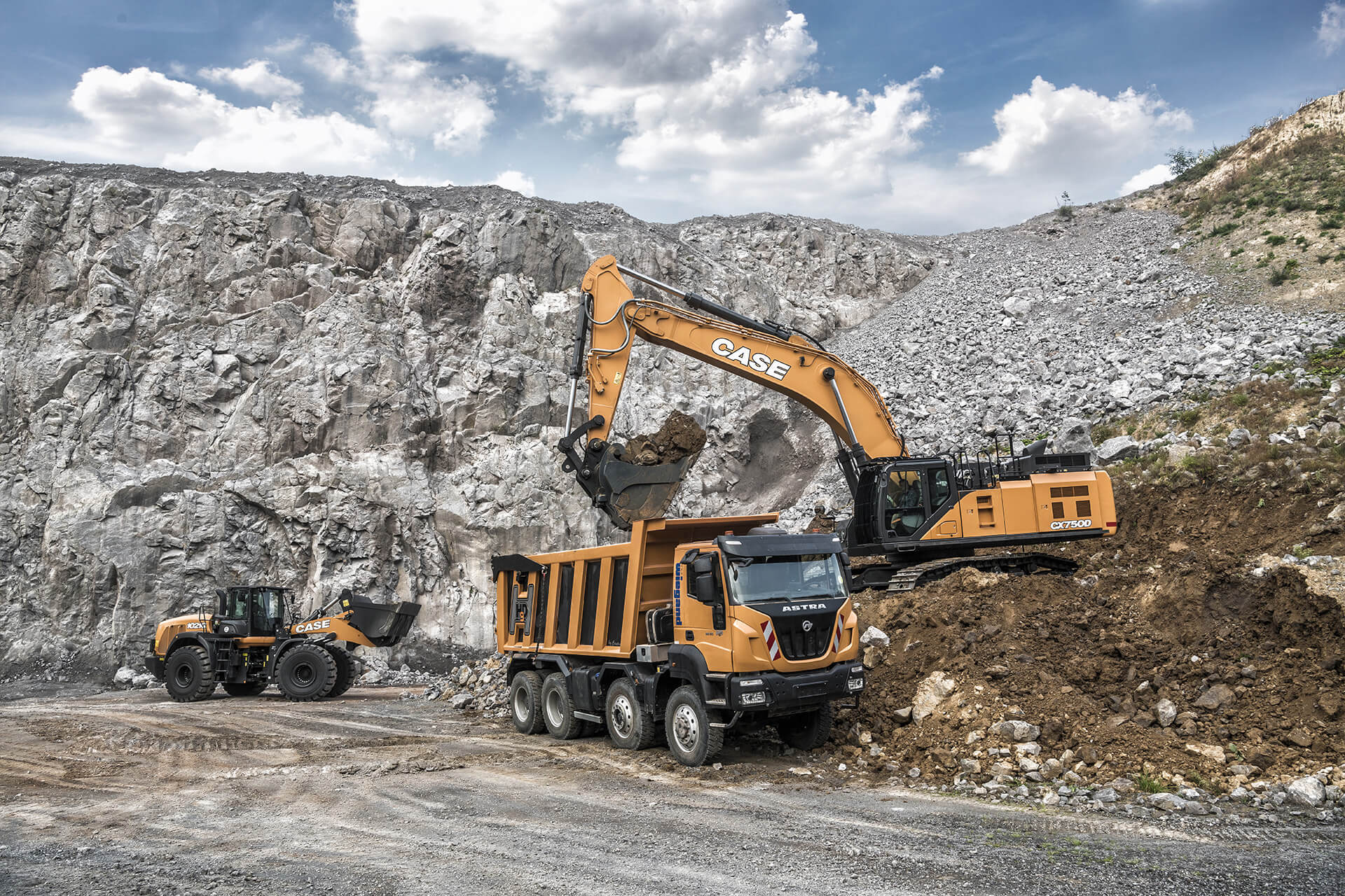 Case CX750D excavator specs & dimensions (2019 - 2025) | Diggers ...