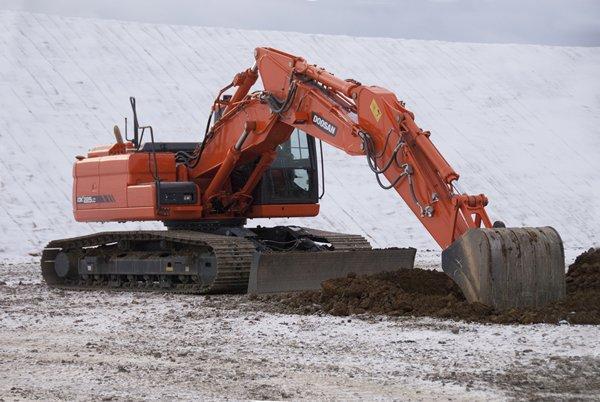 Doosan DX 225LC-3 excavator specs & dimensions (2013 - 2017) | Diggers ...