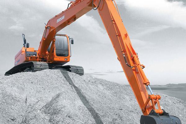 Doosan DX255LC SLR excavator specs & dimensions (2010 - 2017) | Diggers ...