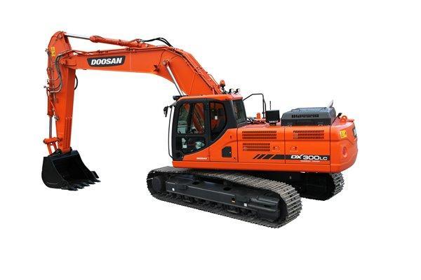 Doosan DX300LC-3 Specifications & Technical Data (2010-2017) | LECTURA ...