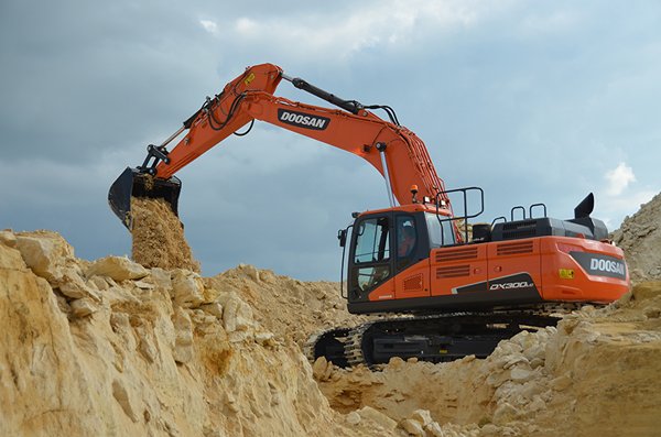 Doosan DX300LC-5 Specifications & Technical Data (2016-2019) | LECTURA ... Doosan DX300LC-5 Specifications & Technical Data (2016-2019) | LECTURA ...