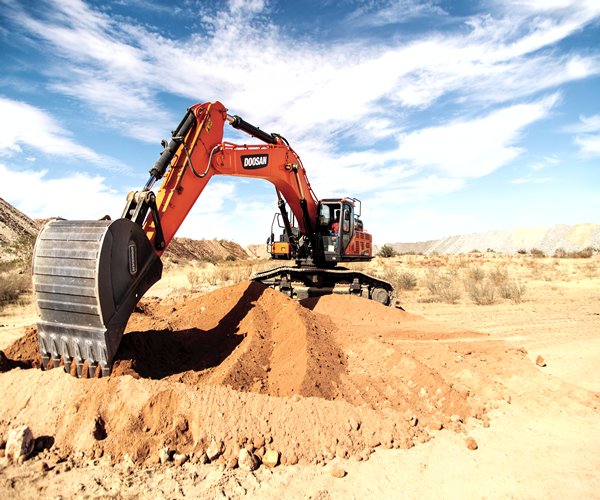 Doosan DX530LC-5 Specifications & Technical Data (2016-2018) | LECTURA ...