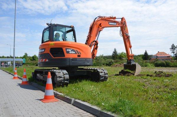 Doosan DX 85 R 3 excavator specs & dimensions (2013 - 2015) | Diggers ...
