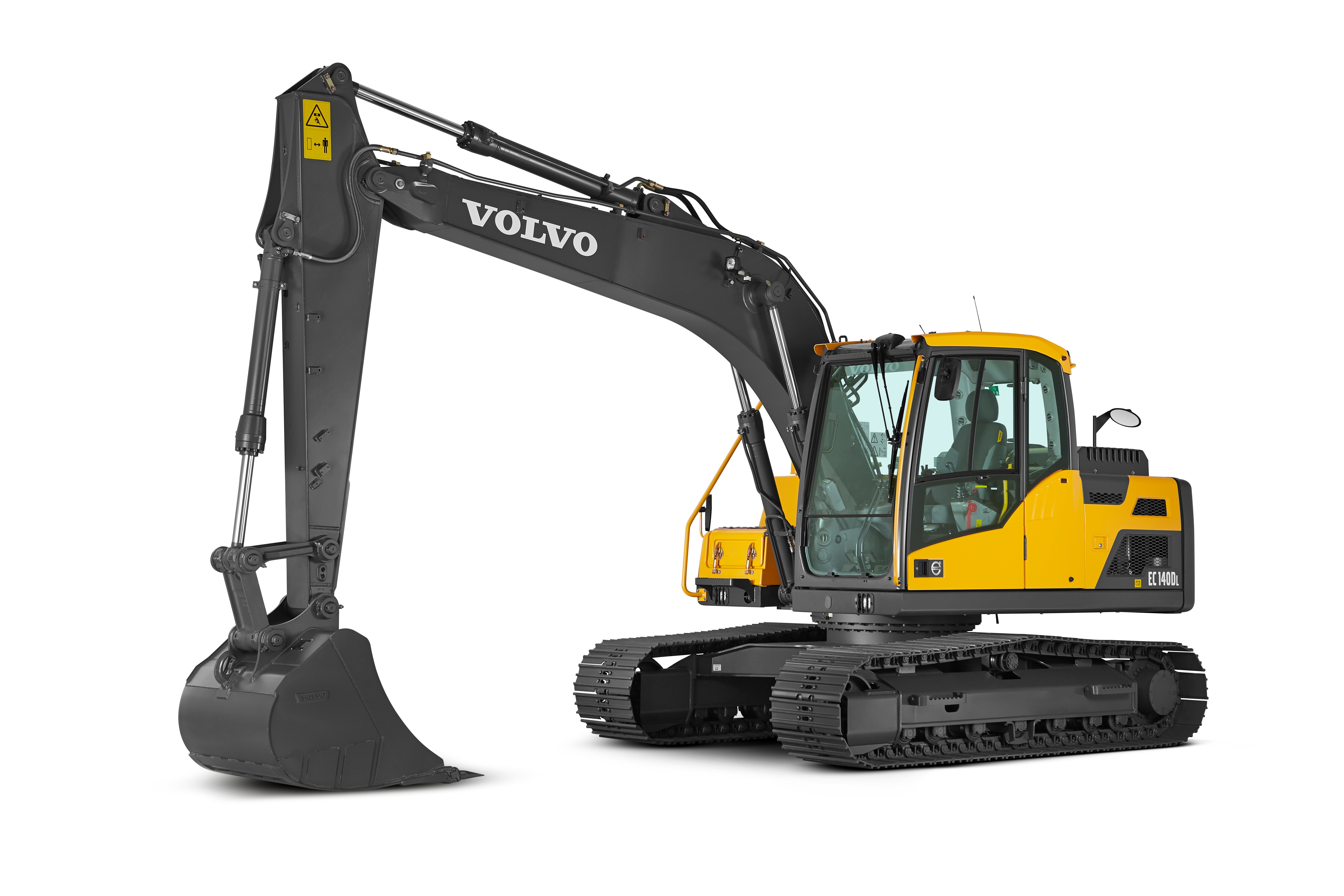 Volvo EC140DL Specifications & Technical Data (2012-2016) | LECTURA Specs