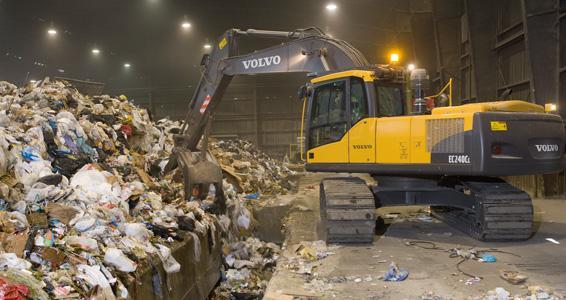 Volvo EC240CL excavator specs & dimensions (2007 - 2011) | Diggers ...