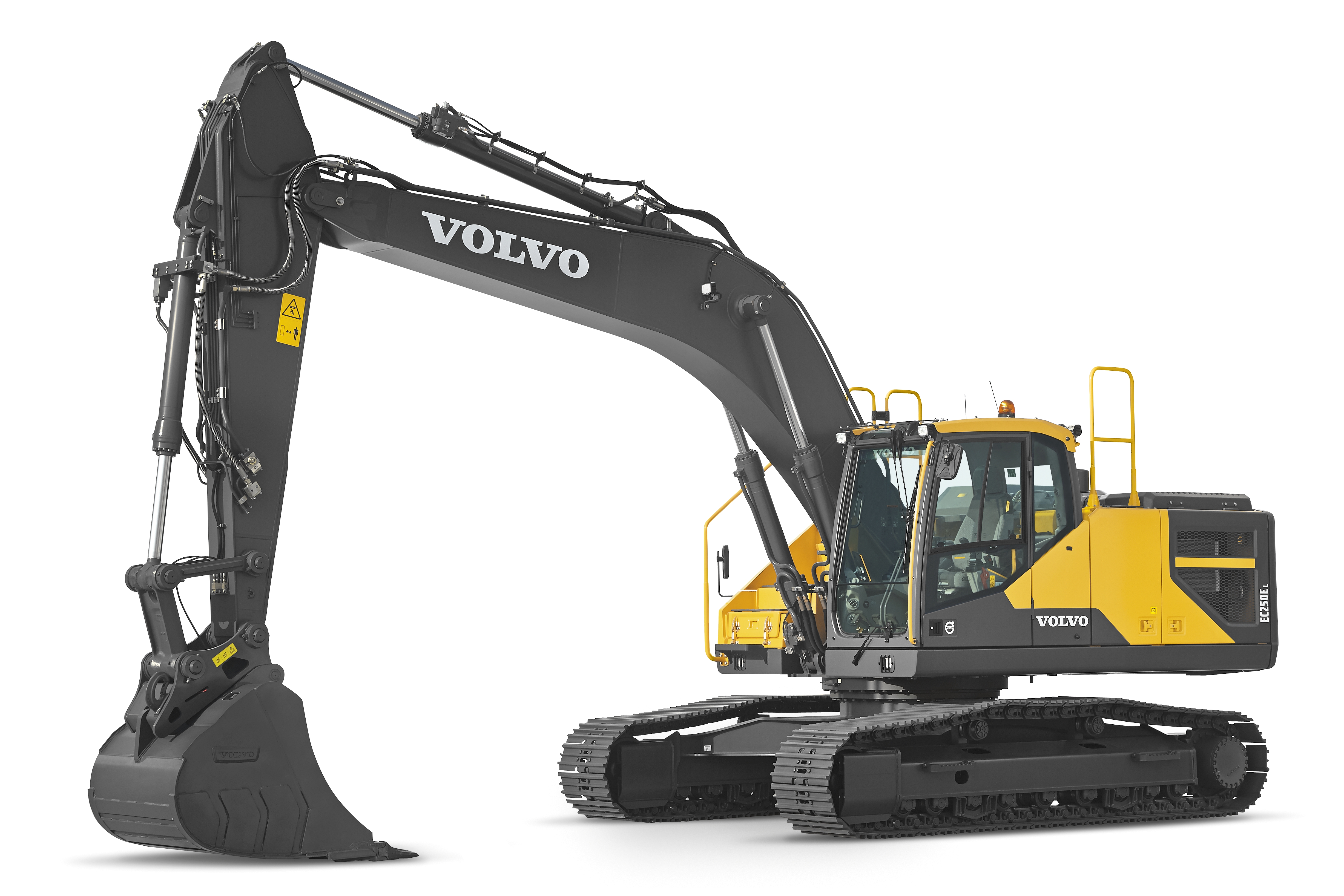 Volvo EC250ELR Specifications & Technical Data (2015-2018) | LECTURA Specs