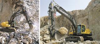 Volvo EC360BLC excavator specs & dimensions (2002 - 2007) | Diggers ...