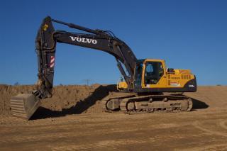 Volvo EC360CL excavator specs & dimensions (2007 - 2011) | Diggers ...