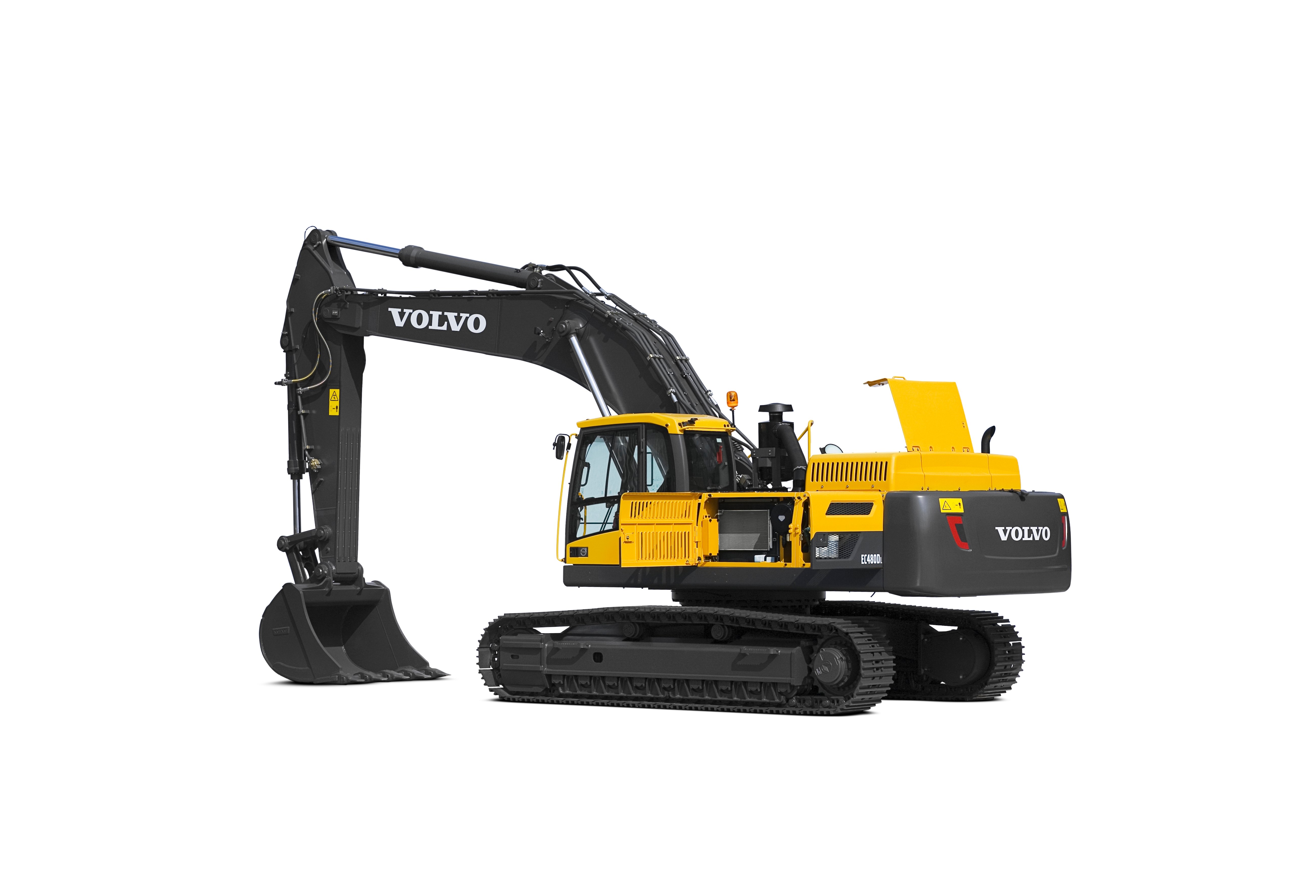 Volvo EC380DL excavator specs & dimensions (2011 - 2015) | Diggers ...