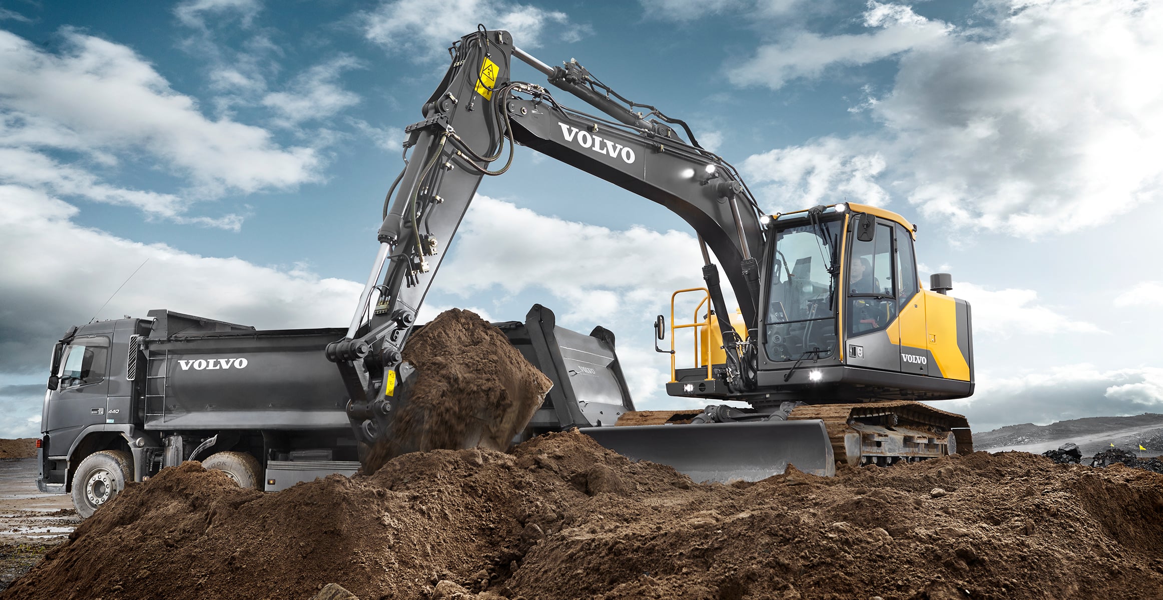 Volvo EC140EL excavator specs & dimensions (2019 - 2025) | Diggers ...