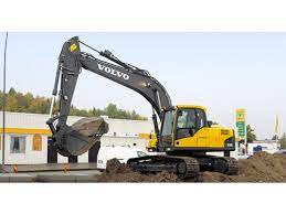 Volvo EC180C excavator specs & dimensions (2007 - 2012) | Diggers ...