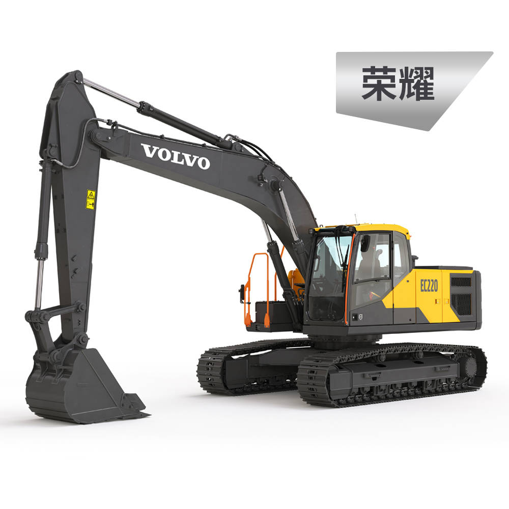 Volvo EC220 excavator specs & dimensions (2022 - 2023) | Diggers ...