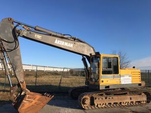 Akerman-Volvo EC230 excavator specs & dimensions (1992 - 2025 ...