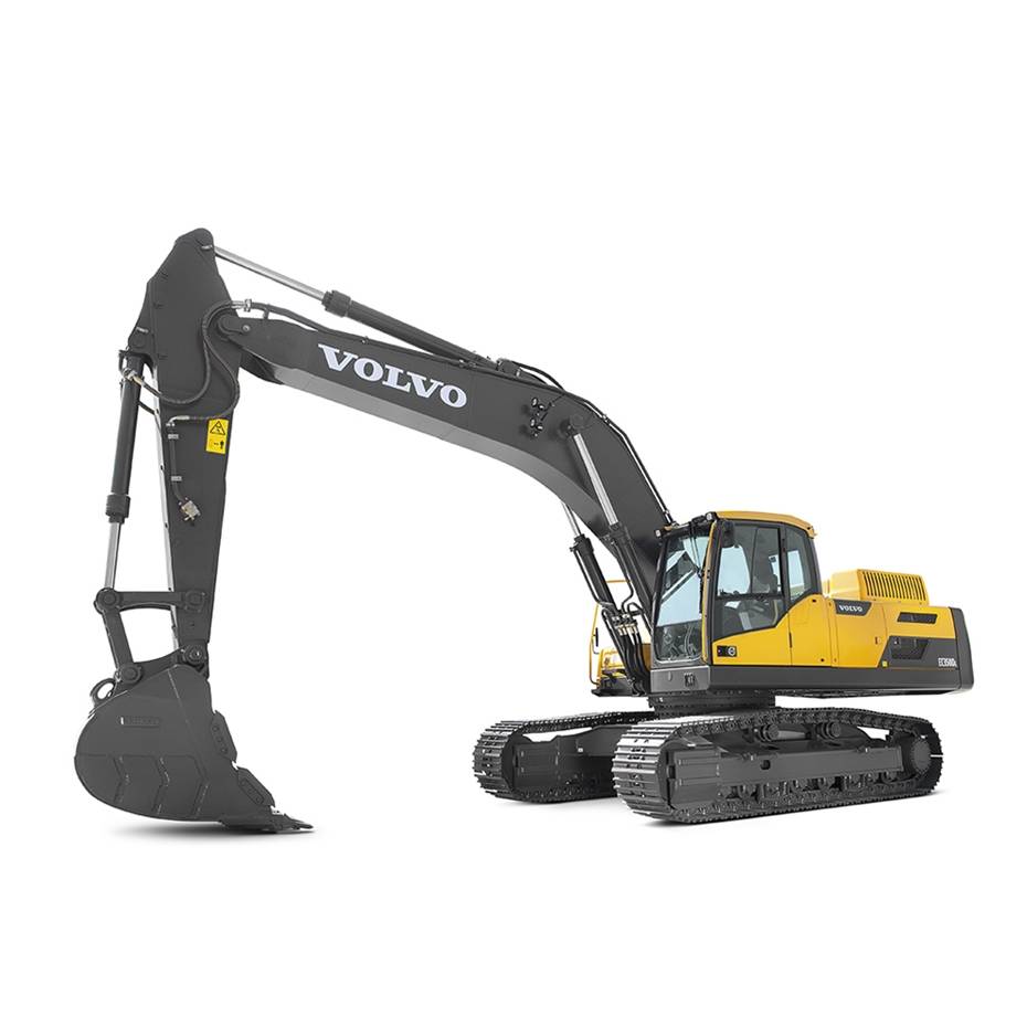 Volvo EC350D excavator specs & dimensions (2019 - 2025) | Diggers ...