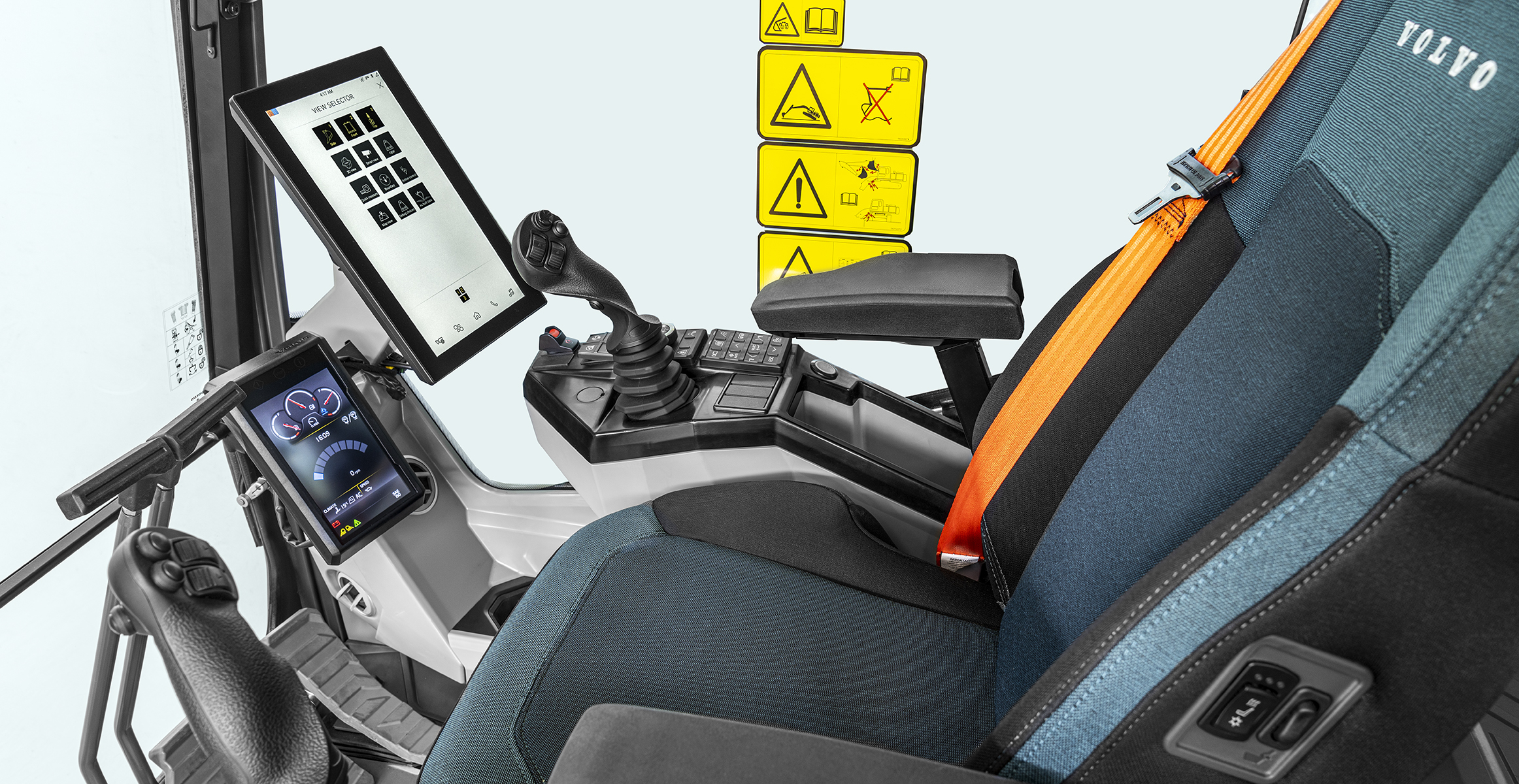 Volvo EC500 excavator specs & dimensions (2024 - 2025) | Diggers ...