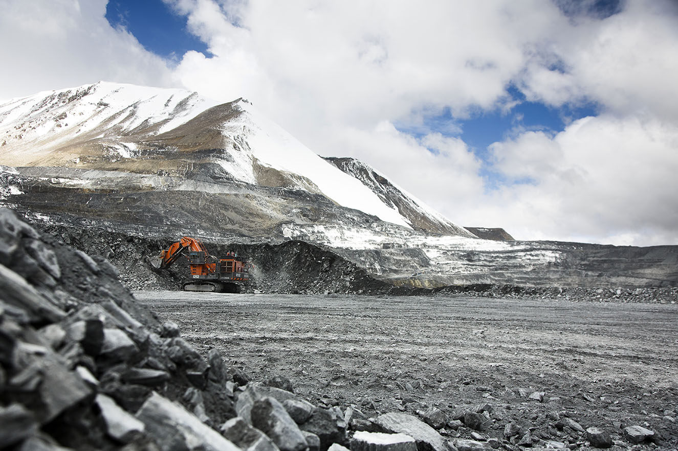 Hitachi EX 3600-6 excavator specs (2007 - 2012) | Diggers | LECTURA Specs