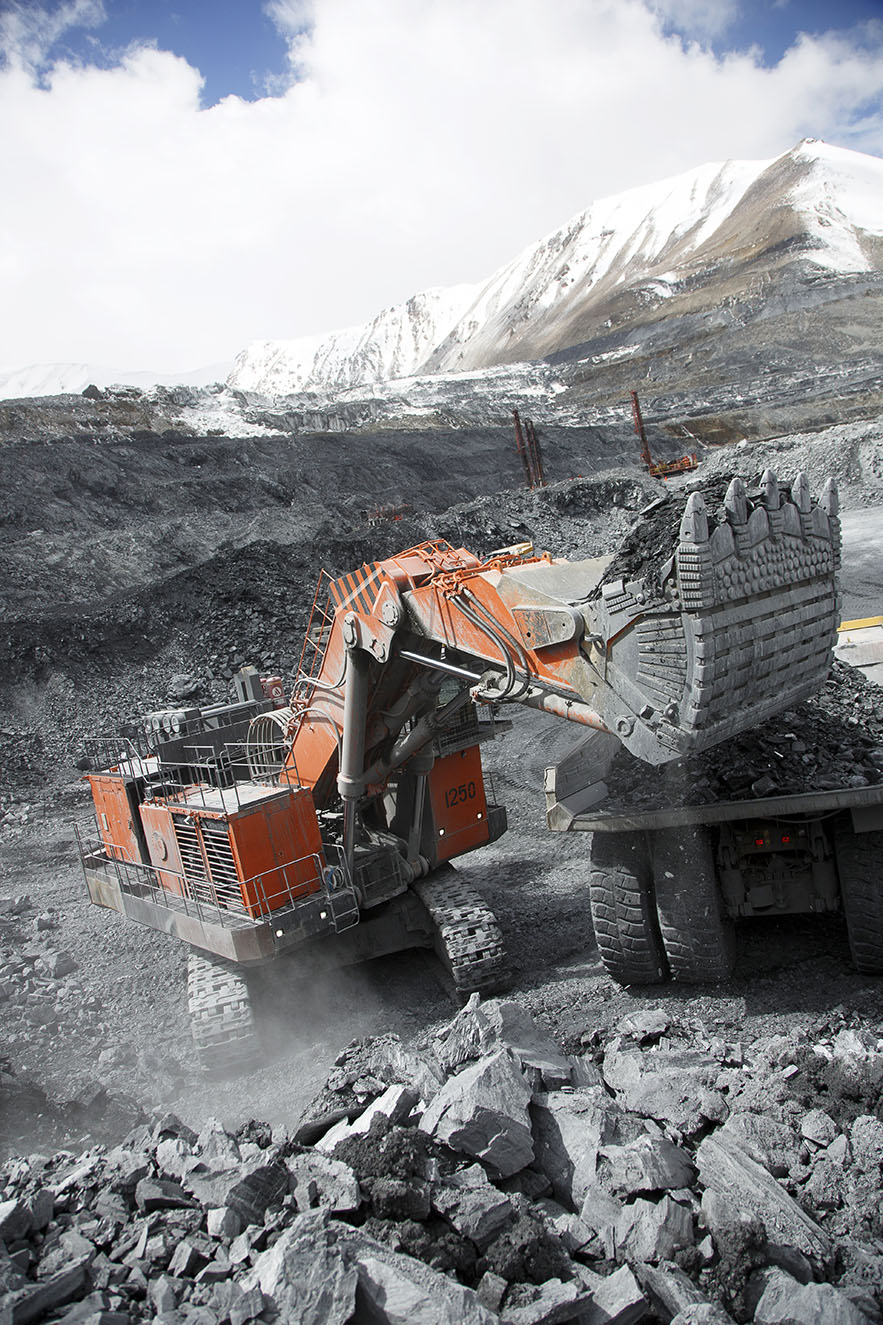 Hitachi EX 3600-6 excavator specs (2007 - 2012) | Diggers | LECTURA Specs