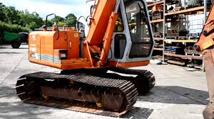 Hitachi EX 60 M excavator specs & dimensions (1988 - 1992) | Diggers ...