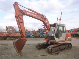 Hitachi EX 90 excavator specs & dimensions (1988 - 1992) | Diggers ...