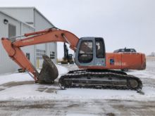 Hitachi EX230LC excavator specs & dimensions (1997 - 2003) | Diggers ...