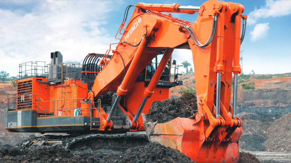Hitachi EX2600-6 excavator specs & dimensions (2009 - 2025) | Diggers ...