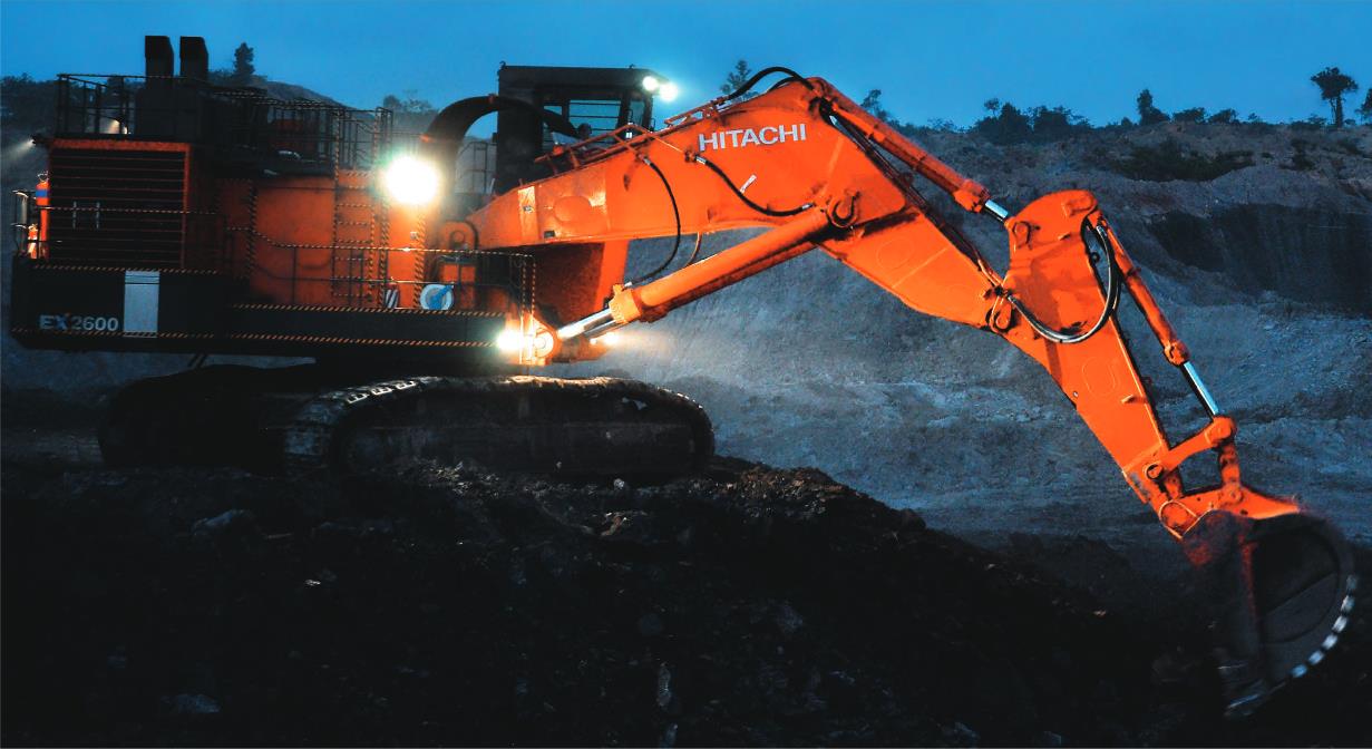 Hitachi EX2600-6 excavator specs & dimensions (2009 - 2025) | Diggers ...
