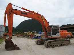 Hitachi EX300LCH-2 excavator specs & dimensions (1993 - 1999) | Diggers ...