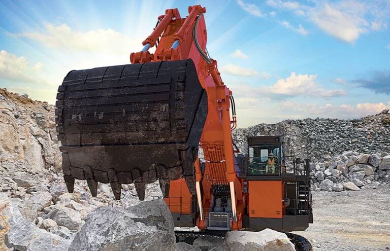 Hitachi EX3600-7 excavator specs & dimensions (2022 - 2025) | Diggers ...