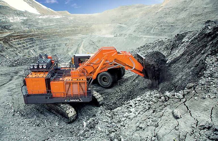 Hitachi EX3600-7 excavator specs & dimensions (2022 - 2025) | Diggers ...