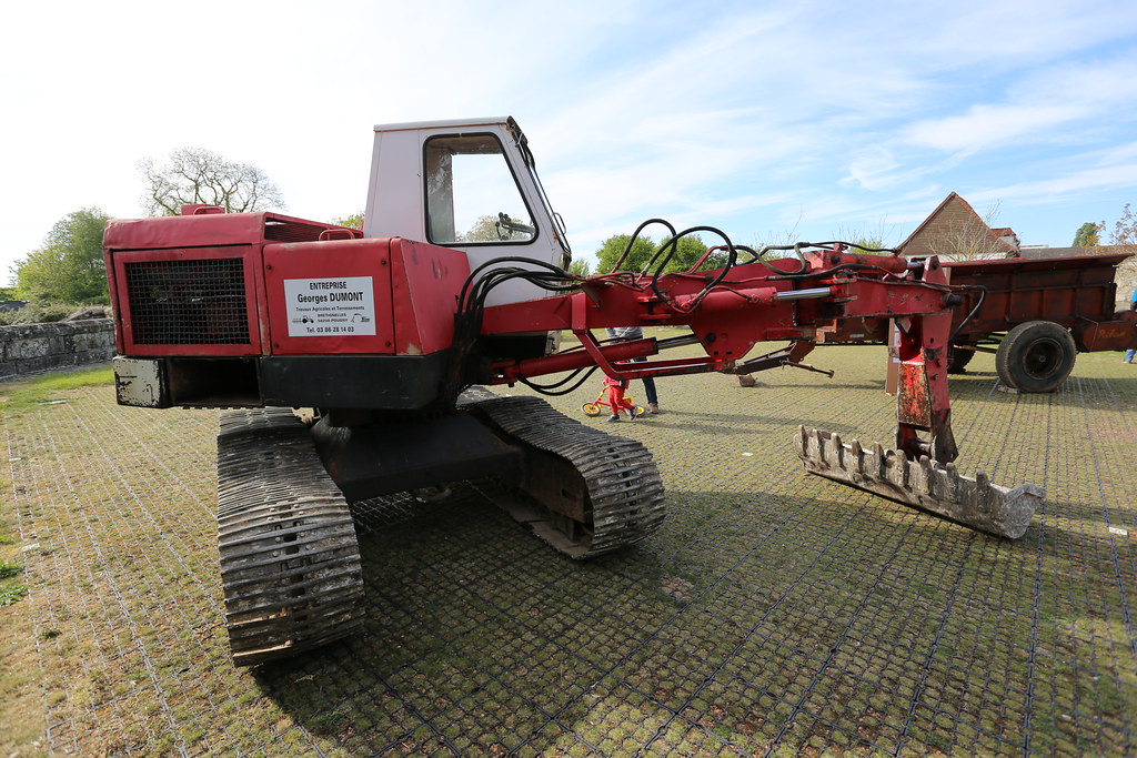 Case Poclain FC 30 excavator specs & dimensions (1975 - 2025) | Diggers ...