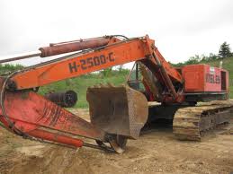 Insley H-2500C excavator specs (1985 - 1990) | Diggers | LECTURA Specs