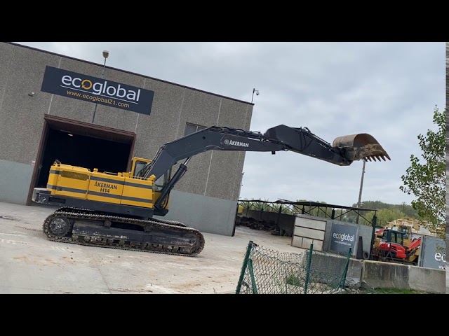 Akerman-Volvo H14 excavator specs & dimensions (1991 - 2025) | Diggers ...