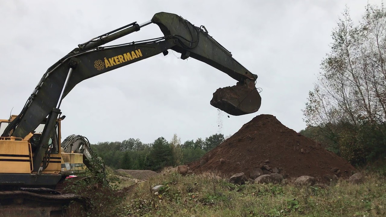 Akerman-Volvo H16B excavator specs & dimensions (1975 - 1977) | Diggers ...