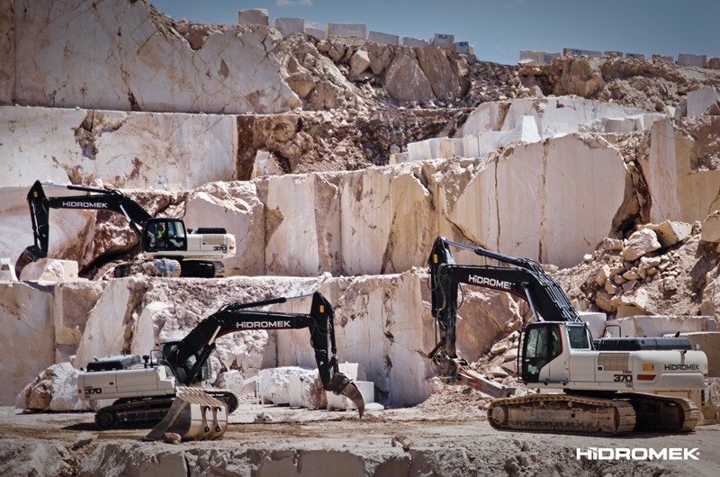 Hidromek HMK 370 LC-HD Specifications & Technical Data (2011-2018 ...