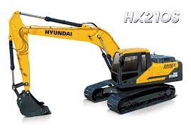 Hyundai HX210S excavator specs (2019 - 2022) | Diggers | LECTURA specs ...