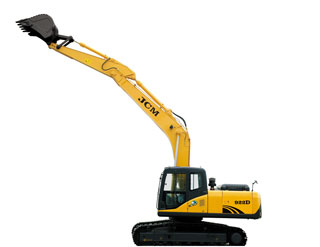 Strong JCM922D excavator specs & dimensions (2017 - 2025) | Diggers ...