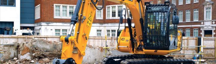 JCB JS115 excavator specs & dimensions (2012 - 2017) | Diggers ...