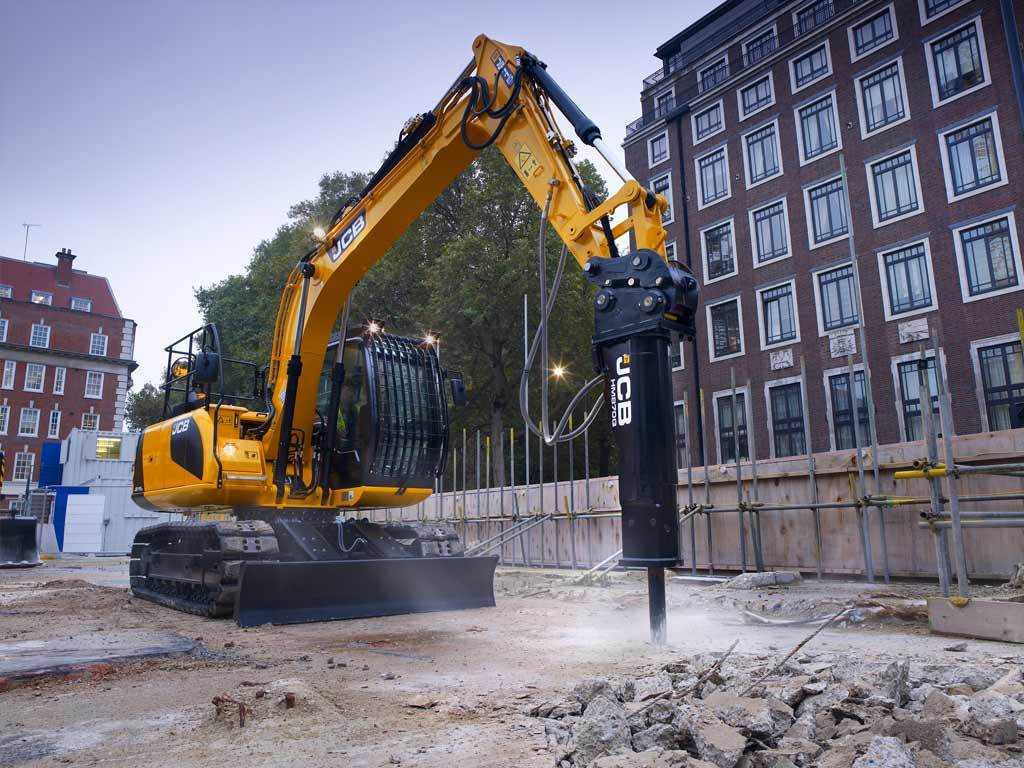 JCB JS130 LC excavator specs & dimensions (2012 - 2025) | Diggers | LECTURA Specs