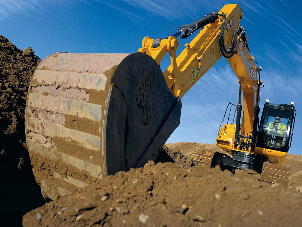 JCB JS180 LC excavator specs (2012 - 2017) | Diggers | LECTURA Specs