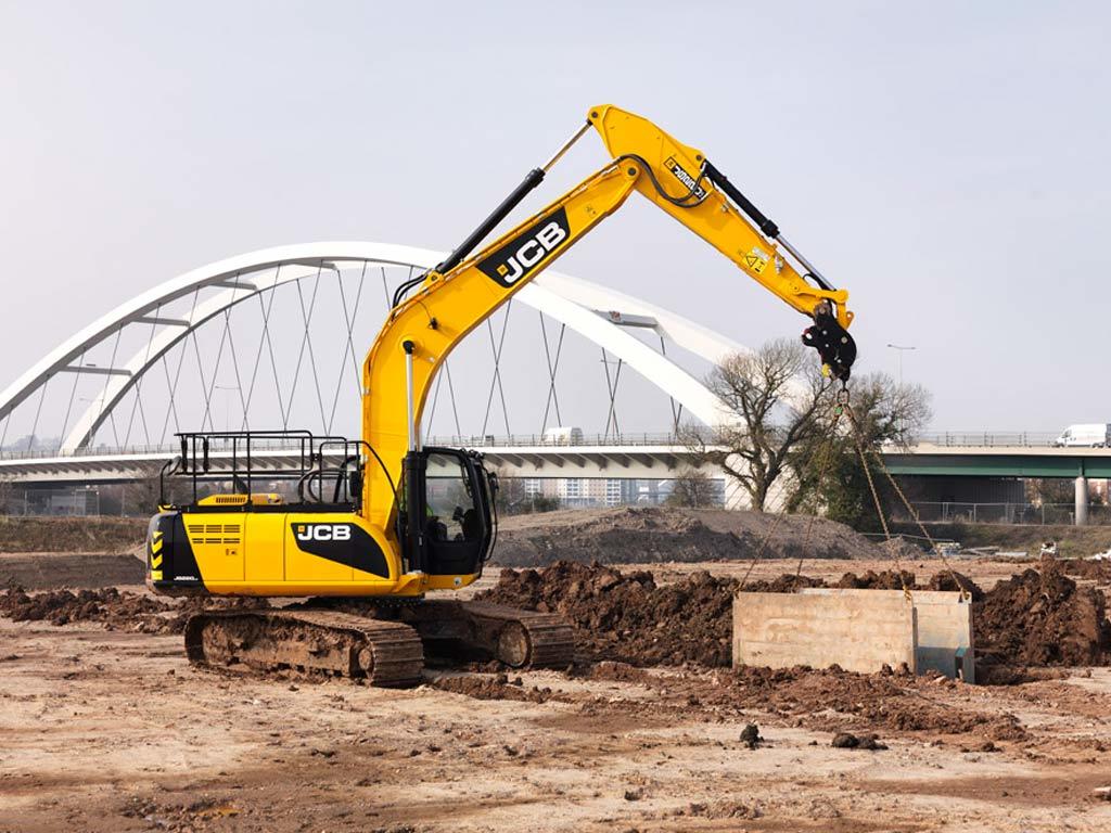 JCB JS220LC excavator specs & dimensions (2013 - 2017) | Diggers ...