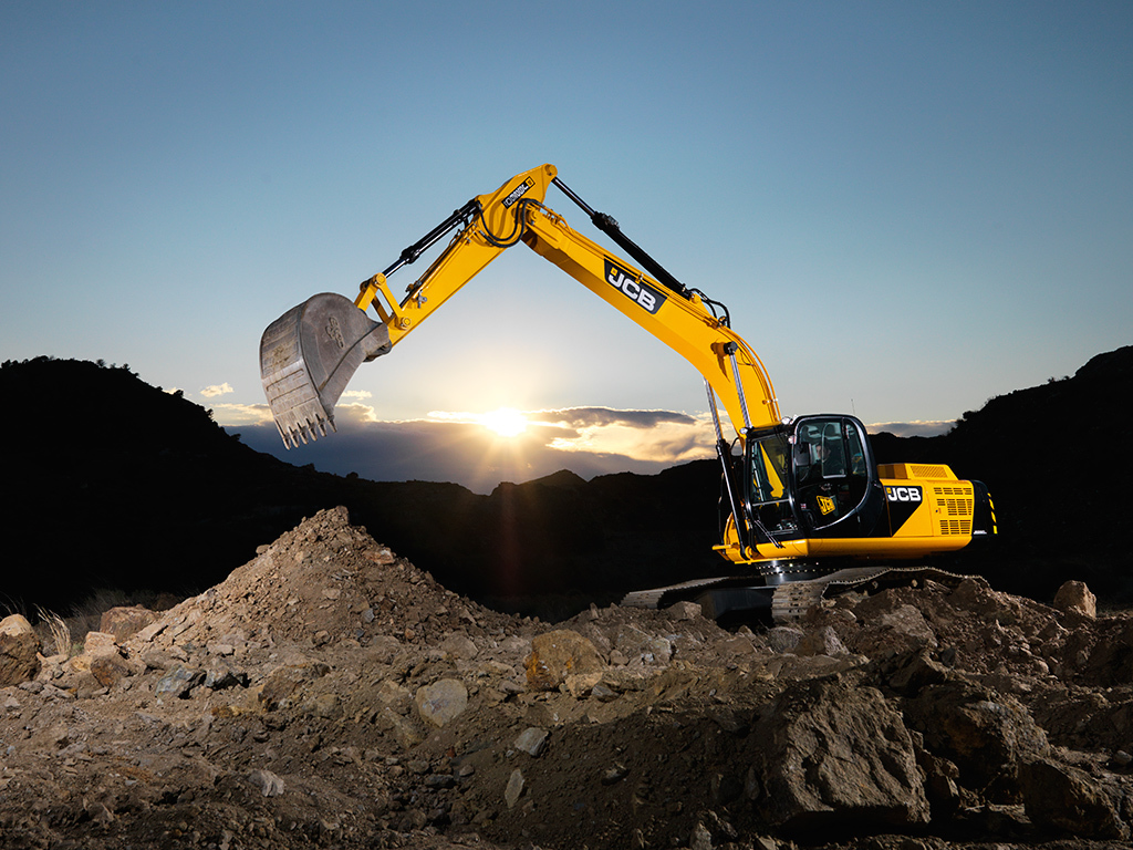 JCB JS260 XD excavator specs & dimensions (2014 - 2017) | Diggers ...